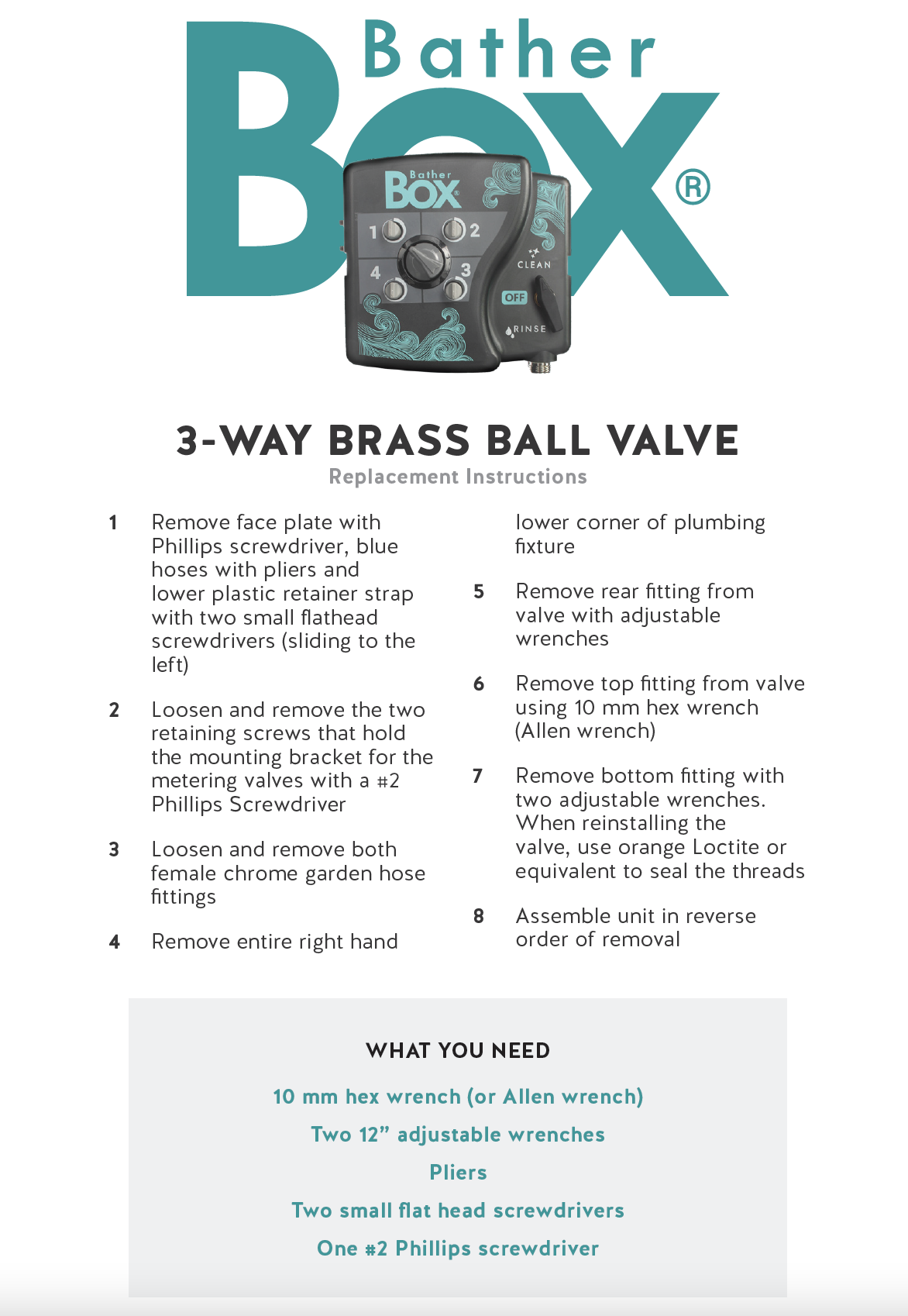 BatherBox Bathing System | Groomer's Choice